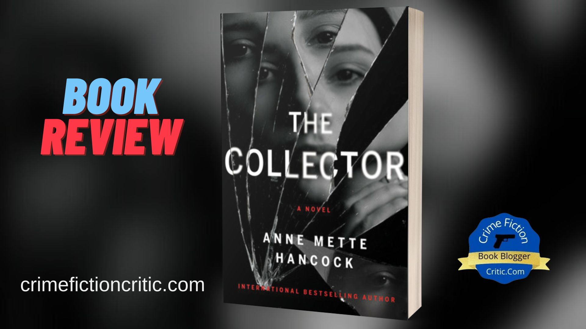 Book Review: The Collector by Anne Mette Hancock : crimefictioncritic.com