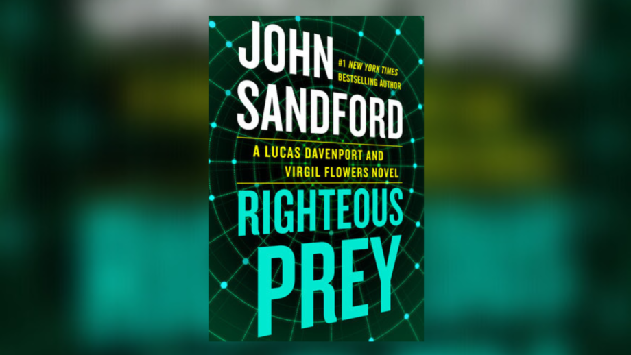 Book Review: Righteous Prey by John Sandford : crimefictioncritic.com
