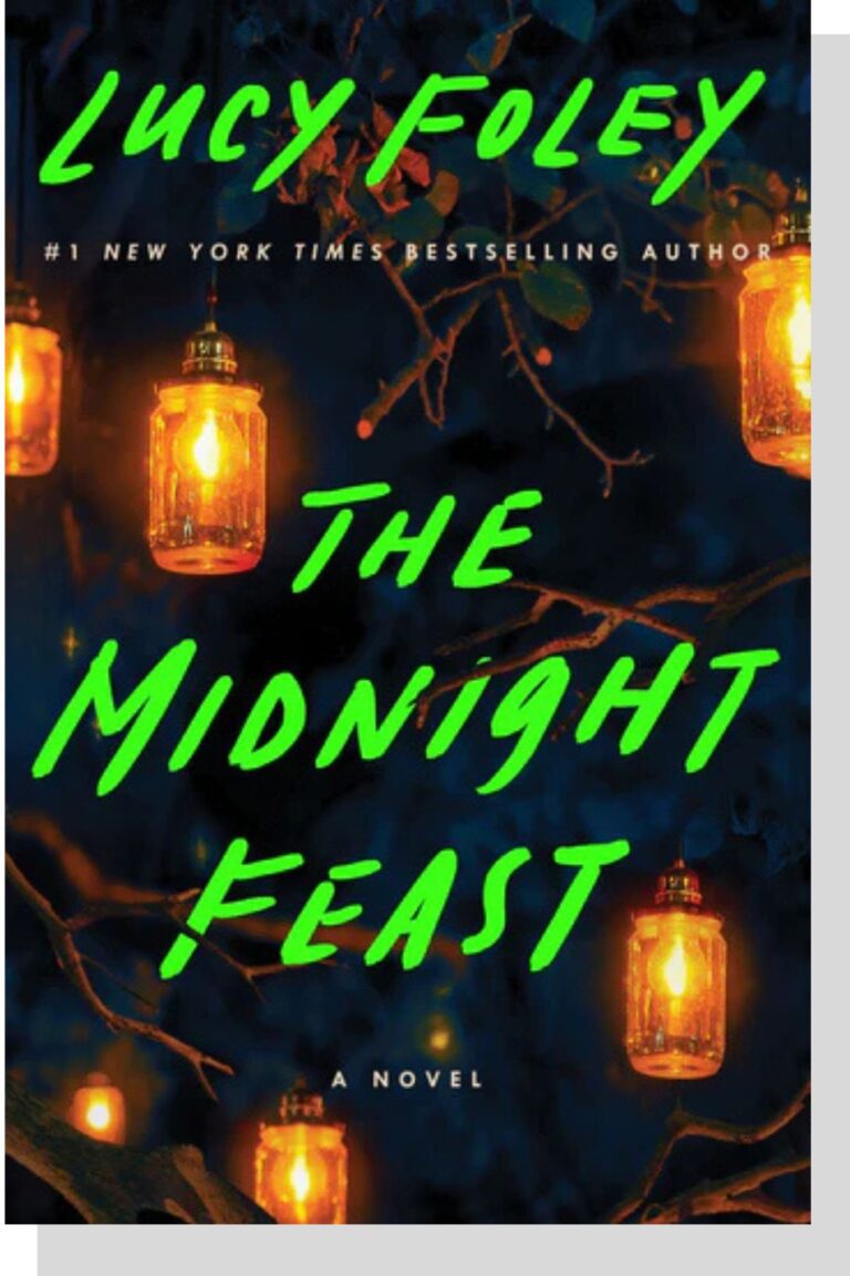 The Midnight Feast by Lucy Foley Review : crimefictioncritic.com